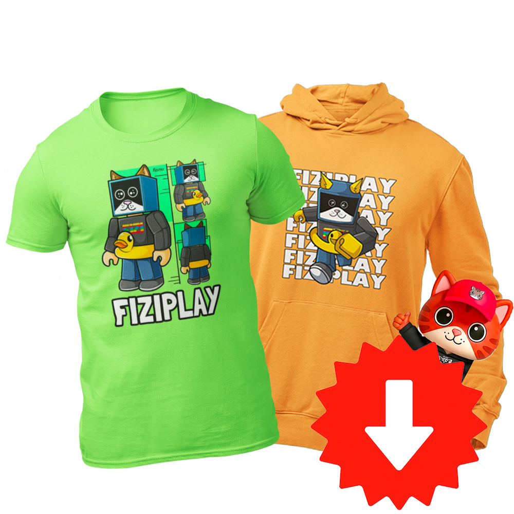 Kolekce – FIZIshop