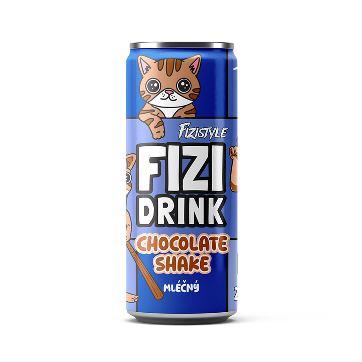 FIZI DRINK – FIZIshop