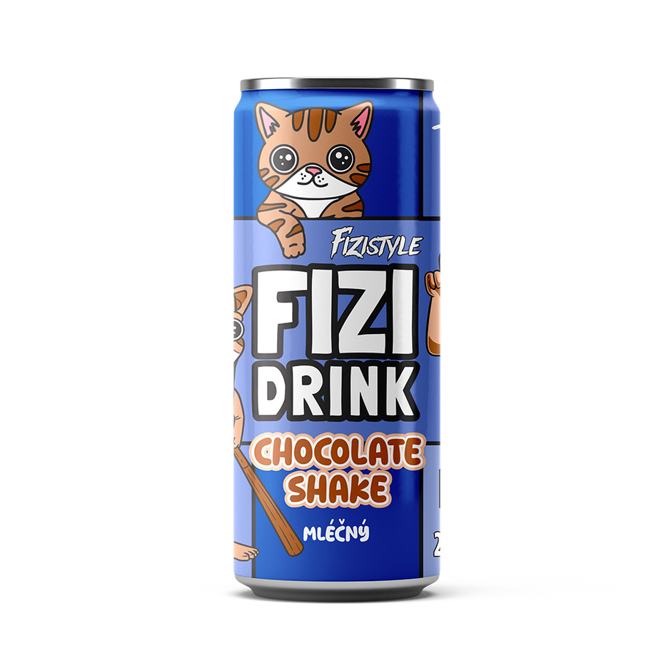 FIZI DRINK – FIZIshop