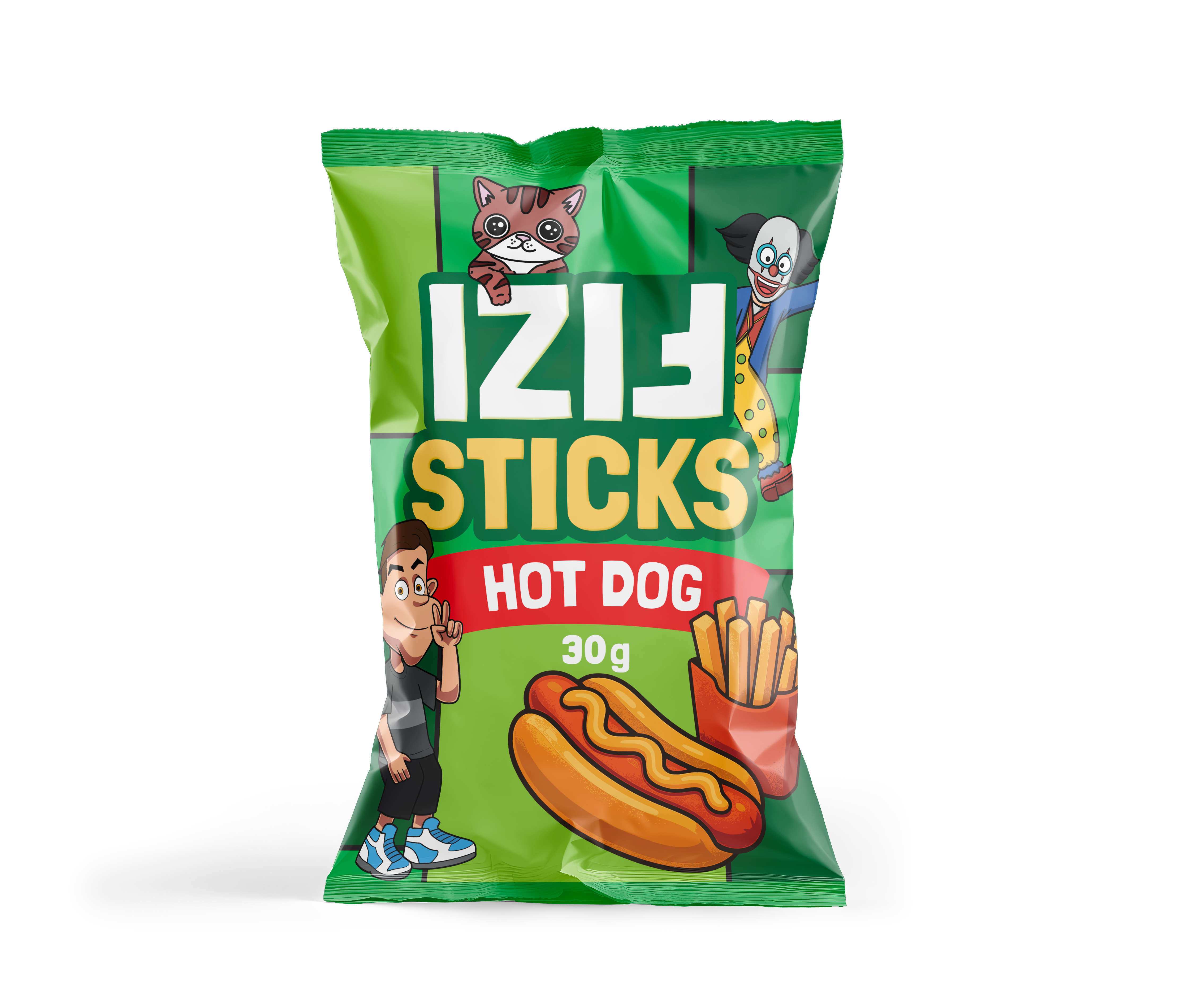 Doporučené – FIZIshop