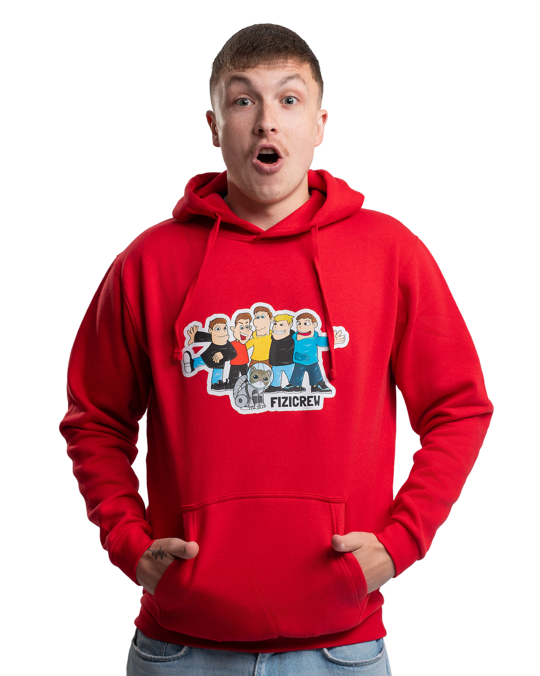 Oblečení – FIZIshop