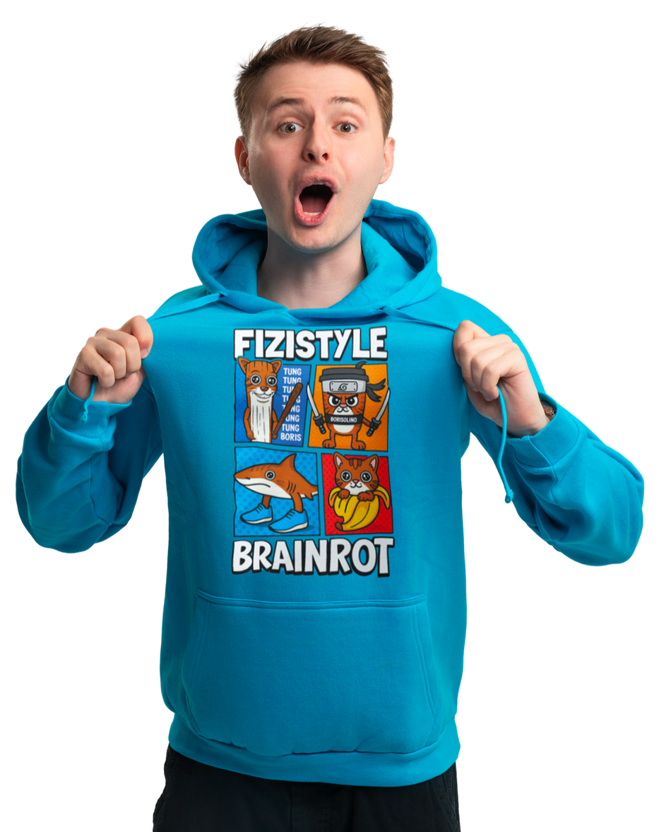 Oblečení – FIZIshop