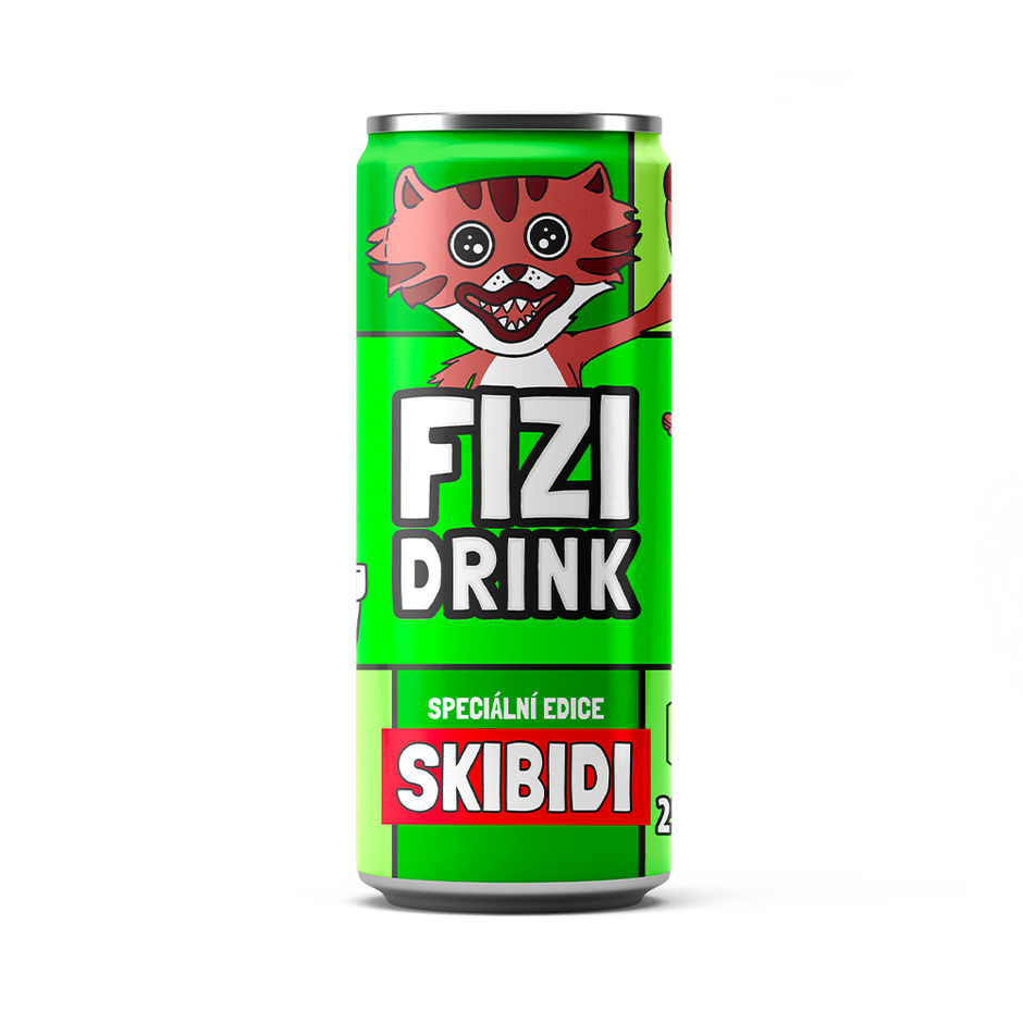 FIZI DRINK – FIZIshop